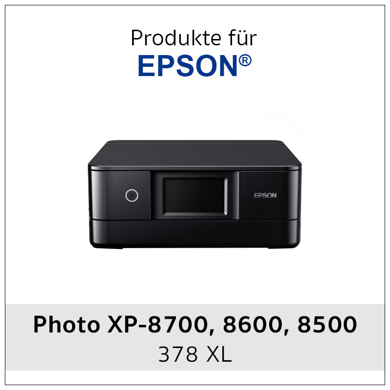 Ink for Expression Photo XP-8605, XP-8600, XP-8500 – farbenwerk