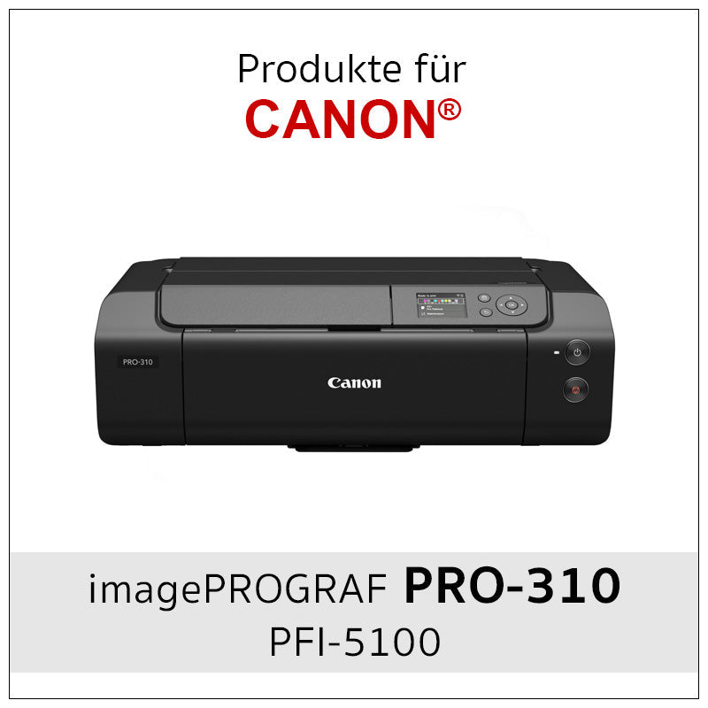 Compatible ink, Refill ink for imagePROGRAF Pro-310 – farbenwerk