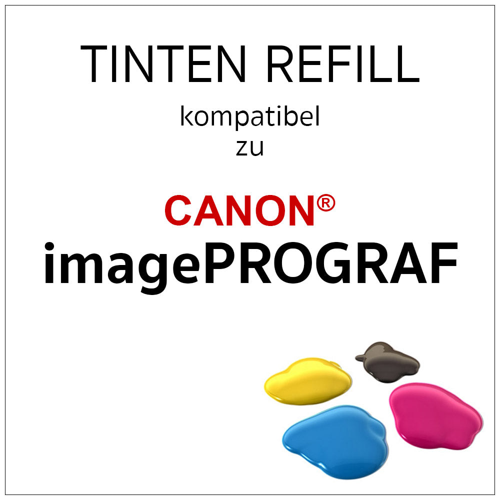 farbenwerk Ink for Canon imagePROGRAF